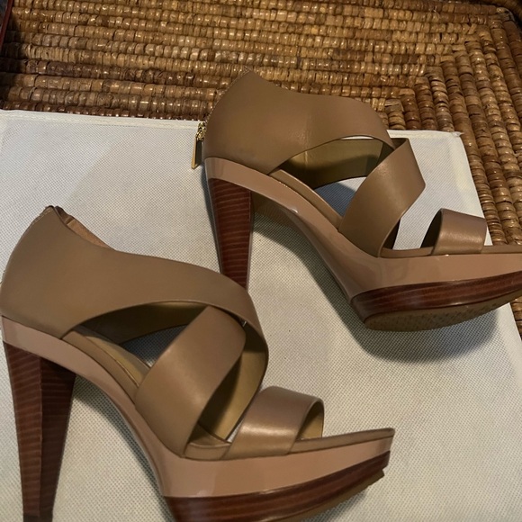 MICHAEL Michael Kors | Shoes | Michael Kors Platform Shoes | Poshmark